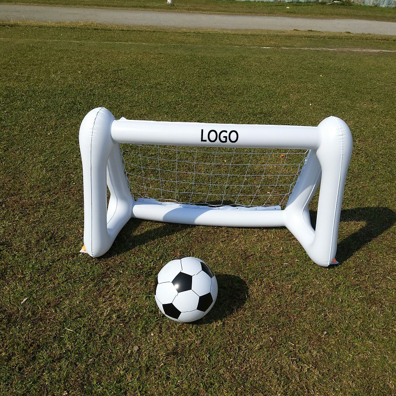 Inflatable Football Goal Door